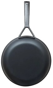 KELA Pánev železná Rhino černá 28cm KL-12602