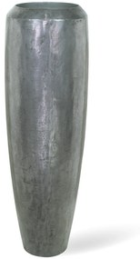 Loft květináč Aluminium Rozměry: 31 cm průměr x 100 cm výška
