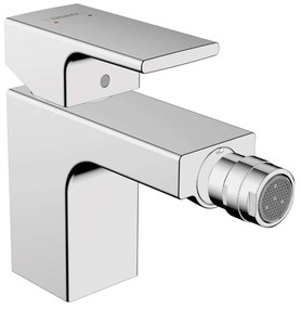 Hansgrohe Vernis Shape - Bidetová baterie s výpustí, chrom 71219000