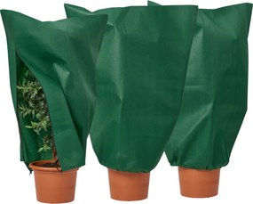 Parkside® Netkaná textilie proti mrazu L/Xl/Xxl (zelená)