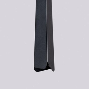 Sollux Lighting Závěsná lampa PRYSM 3P černá
