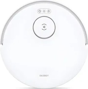 Ecovacs Deebot N20 bílá / Robotický vysavač / 45 W / vysávání  mopován