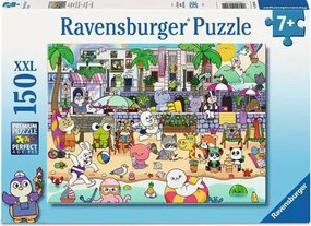 Ravensburger 120017042 Kouzelné pobřeží 150 dílků / věk od: 7 let / ve