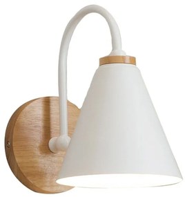Toolight Nástěnná lampa Forest APP933-1W Bílá