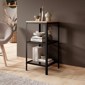 ADRK Furniture Regál Rolin BS-ROL-BOL