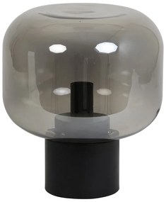Černá stolní lampa (výška 33,5 cm) Arturan – Light &amp; Living
