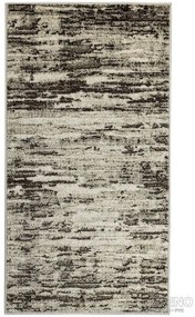 Breno Kusový koberec PHOENIX 3064 - 0744, 80x150 cm, Vícebarevné/Hnědá