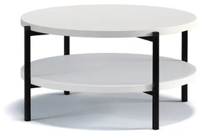 Konferenční stolek SIGMA B | SM-02 Barva: bílý mat