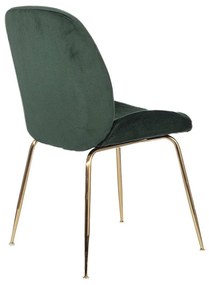 Čalouněná židle Joy Green