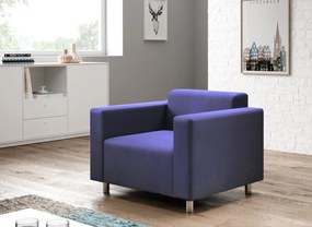 Casarredo - Komfort nábytek Křeslo HALLE výběr barev | potah: berlin new 01