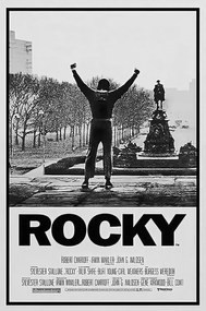 Plakát, Obraz - Rocky Balboa - Rocky Film, (61 x 91.5 cm)