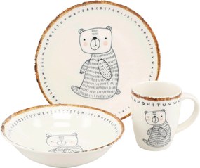 XXXLutz SADA DĚTSKÉHO NÁDOBÍ Creatable - 007768078001
