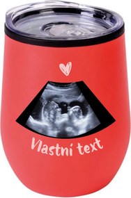 Personalizovaný termohrnek "BOWL" s ultrazvukem