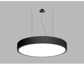 LED2 - LED Stmívatelný lustr na lanku MONO LED/100W/230V 3000K/4000K černá