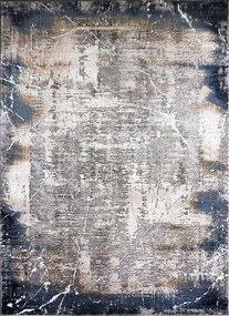 Berfin Dywany Kusový koberec Mitra 3002 Navy - 140x190 cm