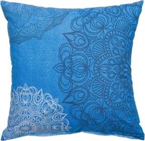 DADKA Povlak na polštář bavlna Magic denim Rozměr 50 x 70 cm