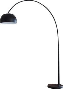 XXXLutz STOJACÍ OBLOUKOVÉ SVÍTIDLO, 165/195/33 cm P & B - Online Only svítidla - 001769024701