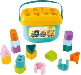 Vkládačka kyblík Baby Mix