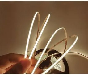 Solight WM617 LED COB světelný pás / 5m / 10 W-m / IP44 / neutrální bí
