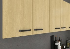 Kuchyňská skříňka SCANDI 60x60 GN-90 1F (45°)