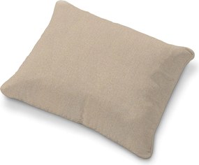 Potah na pošltář Karlstad 58x48cm barva béžová látka pletený vzor
