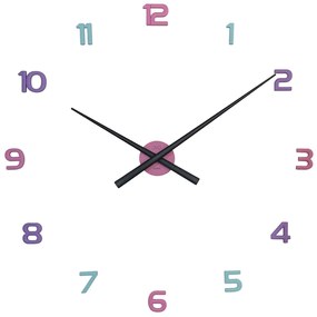 JVD Nalepovací hodiny JVD HT466.1