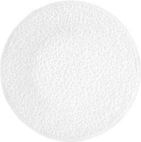 XXXLutz MĚLKÝ TALÍŘ porcelán keramika 28 cm Seltmann Weiden - Kolekce nádobí - 003123035809