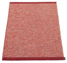 Vinylový koberec Pappelina EFFI Dark Red/Coral Red/Vanilla velikost: 60x85cm