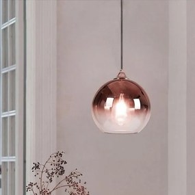 Stropní svítidlo TooLight Rose Gold