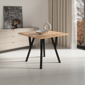 ADRK Furniture Stůl RODOS 83 TA-ROD-83-CG