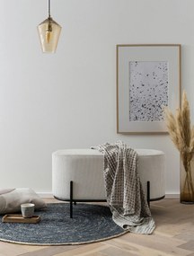 XXXLutz TABURET, textil, 80/42/40 cm Livetastic - Taburety - 001769011904