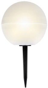 Grundig - SADA 5x LED RGBW  Solární svítidlo LED/3,2V 600 mAh IP44