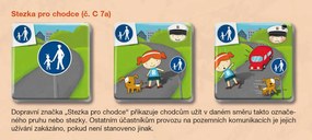 EFKO HRA Multitrio Dopravní prostředky soubor her *SPOLEČENSKÉ HRY* ef8804