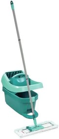 Mop leifheit set mop profi+vědro profi s nášlapným ždímáním 55096
