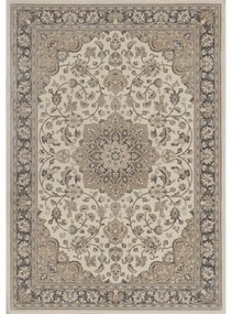 Vopi | Kusový koberec Negev 1642 86 ecru - 140 x 200 cm