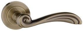 METAL BUD ORION rozetové kování bronz ZOOP Bronz