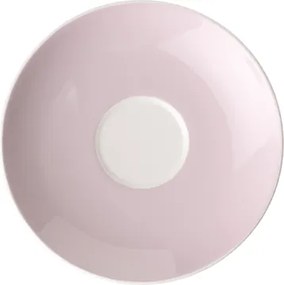 Villeroy&Boch Villeroy & Boch Rose Garden podšálek na espresso růžový 12cm