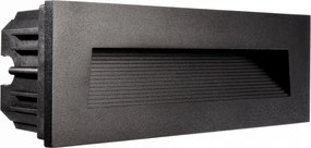 IMPR 930469 Deko-Light kryt černá schodek pro Light Base III Outdoor - DEKOLIGHT