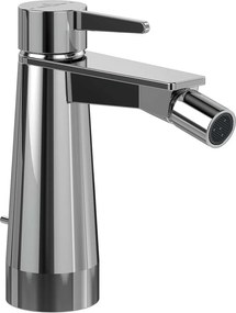 Villeroy & Boch Conum - Bidetová baterie s výpustí, chrom TVB12700100061