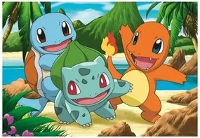 Ravensburger - Puzzle - Pokémon - 2x24 dílků / od 4 let