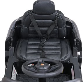 Elektrické autíčko Porsche Cayenne černé