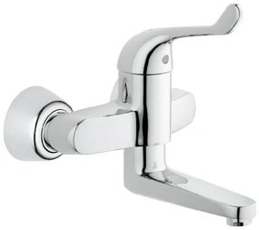 Grohe Eurosmart Care - Páková umyvadlová baterie, chrom 32792000