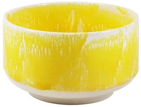 Studio Arhoj Porcelánová miska Sun Beam 630 ml, žlutá barva, porcelán