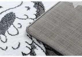 Dywany Luszczow Kusový koberec PETIT PONY Poník, šedý Rozměr koberce: 120 x 170 cm
