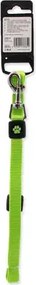 ACTIVE DOG Vodítko Premium limetka / Nylonové / S / 1,5x120cm