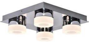 Wofi 9502.04.01.0044 - LED Stropní svítidlo LUCE 4xLED/3,6W/230V