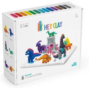 HEY CLAY Mega Dinosauři