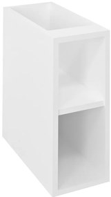 Sapho ODETTA skříňka spodní policová 20x50x43,5cm, bílá lesk - DT200-3030