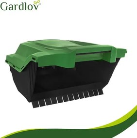 Profesionální ruční zametač Nexo - Gardlov