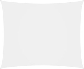 vidaXL Stínící plachta oxfordská látka obdélníková 6 x 8 m [135113] Barva: krémová